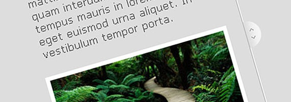 10 Jquery Custom Scrollbar Plugins